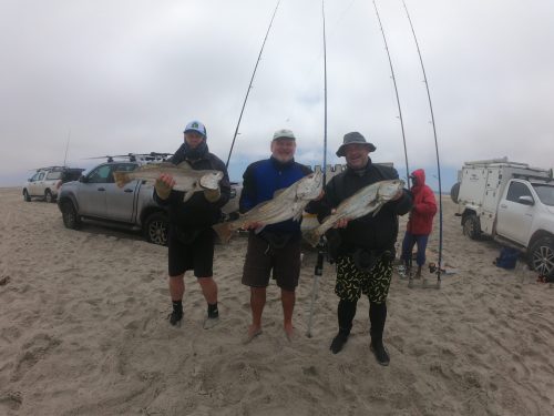 A Namibian Fishing Adventure | African Fishing Adventures