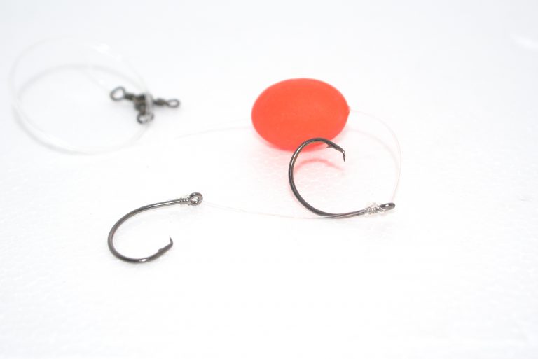 Kabeljou Trace Double Hook | African Fishing Adventures