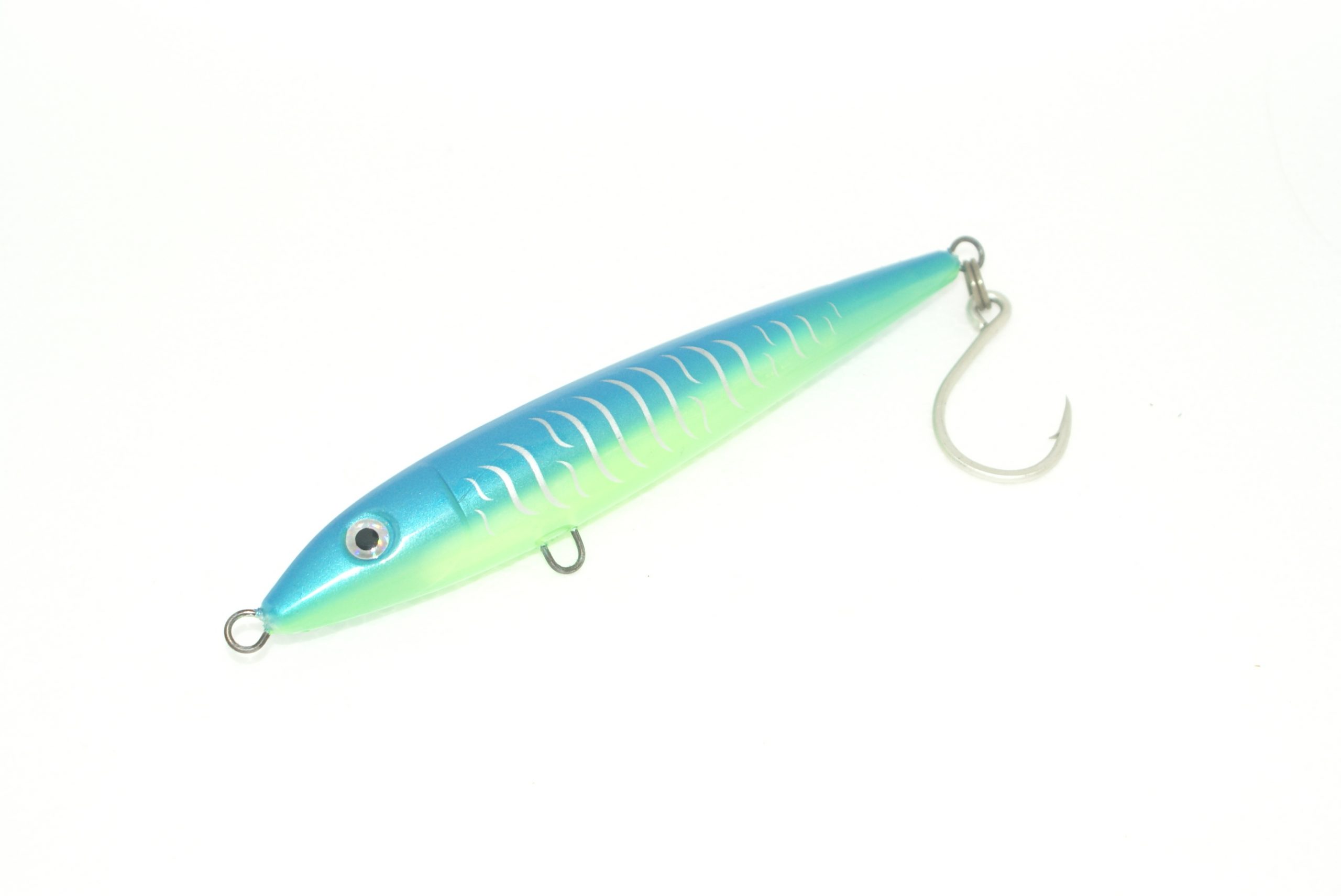 Clone Lure Striped - 14cm | African Fishing Adventures